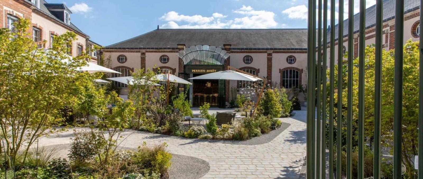 Perrier-Jouët, Epernay - Visit & tasting from €70